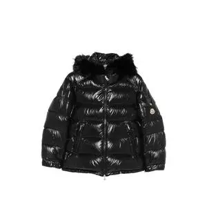 Moncler Jackets Puffer Jackets - Black