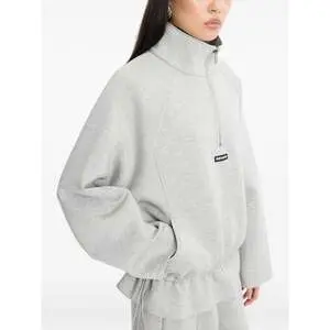 ROTATE BY BIRGER CHRISTENSEN Grey Tops Sweatshirts