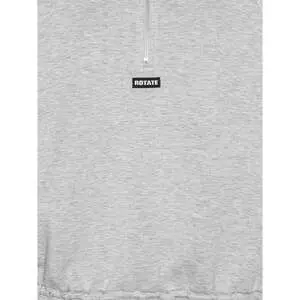 ROTATE BY BIRGER CHRISTENSEN Grey Tops Sweatshirts