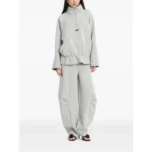 ROTATE BY BIRGER CHRISTENSEN Grey Tops Sweatshirts