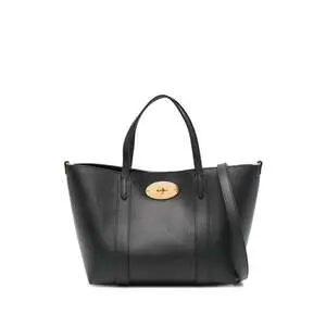 Mulberry Tote Bags - Black