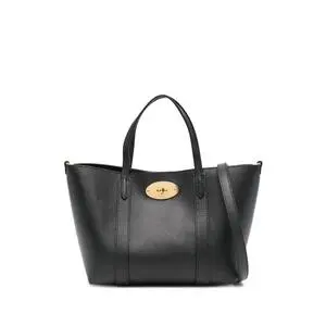 Mulberry Tote Bags - Black