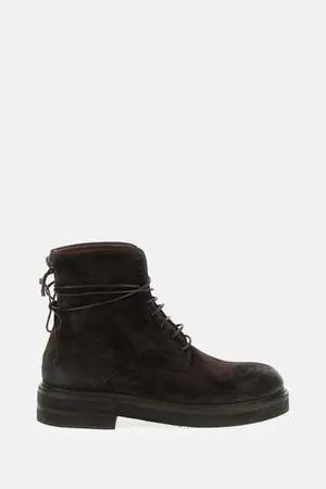 Marsèll STIVALETTO PARRUCCA - ANFIBIO ZIP Brown