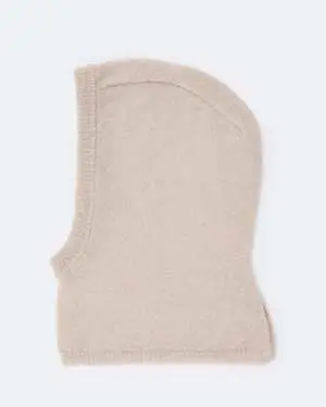 ALLSAINTS Innes Mohair-blend Balaclava - Brown