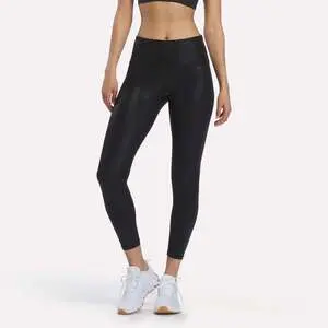 REEBOK Chrome 7/8 Leggings - Black