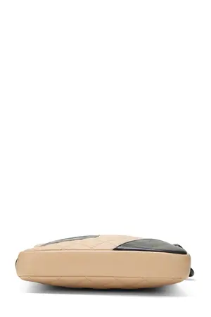 Chanel Quilted Calfskin Cambon Shoulder Bag