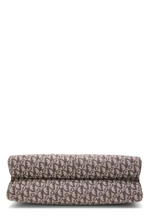 Dior Trotter Canvas Jeans Pocket Tote