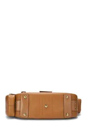Dior Leather Street Chic Columbus Shoulder Bag