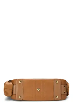 Dior Leather Street Chic Columbus Shoulder Bag