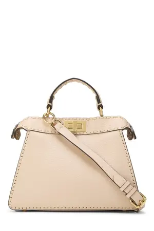 Fendi Leather Peekaboo Iseeu
