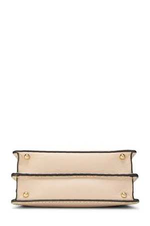Fendi Leather Peekaboo Iseeu