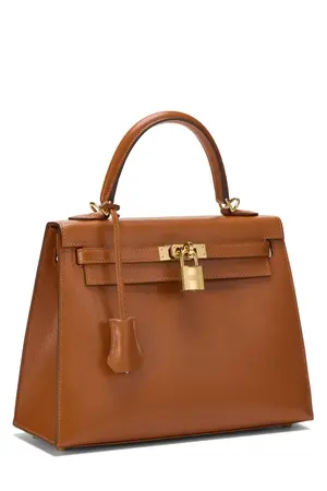 Hermès Chevre Chamkila Kelly Sellier 25