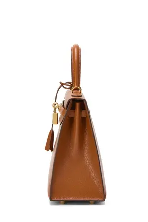 Hermès Chevre Chamkila Kelly Sellier 25