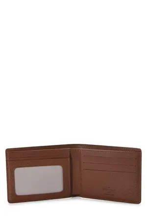 LOUIS VUITTON Monogram Canvas Porte Billets Cartes Credit