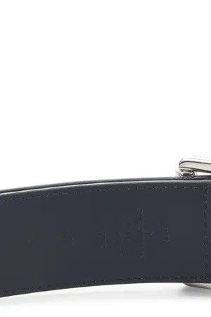 LOUIS VUITTON Monogram Ceinture Reverso Belt 120