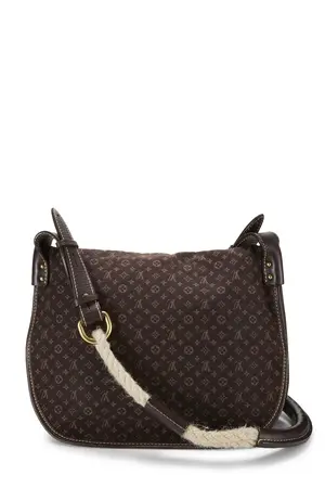 LOUIS VUITTON Monogram Mini Lin Amman