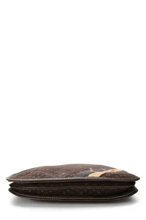 LOUIS VUITTON Monogram Mini Lin Amman