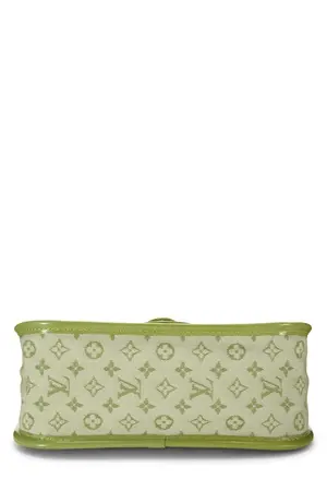 LOUIS VUITTON Monogram Mini Lin Trousse Mary Kate