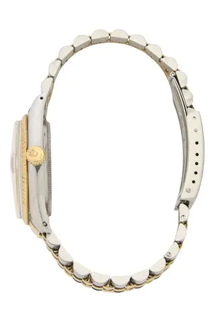 Rolex Champagne Dial Datejust 16013