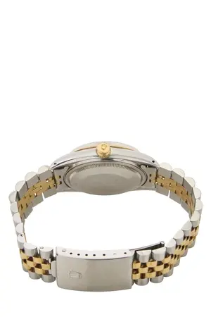 Rolex Champagne Dial Datejust 16013