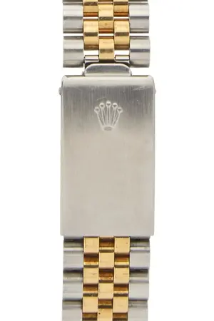 Rolex Champagne Dial Datejust 16013
