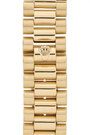 Rolex President Champagne Dial 18038