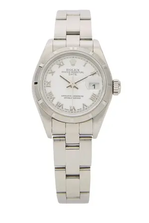 Rolex Oyster Perpetual Datejust 79190 - White