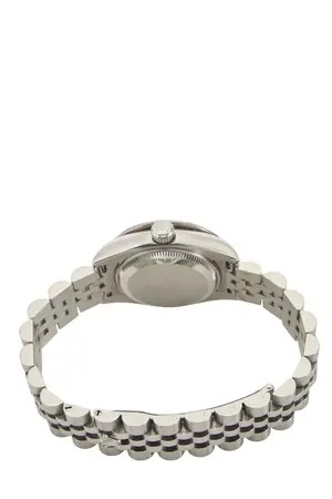 Rolex Datejust Centric Diamond Bezel 179160