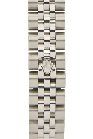 Rolex Datejust Centric Diamond Bezel 179160