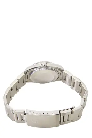 Rolex Black Dial Datejust 78240
