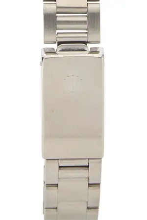 Rolex Black Dial Datejust 78240