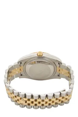 Rolex Datejust Diamond Bezel 116243
