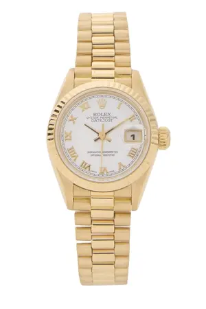 Rolex Mother Of Pearl President 69178 - Multi