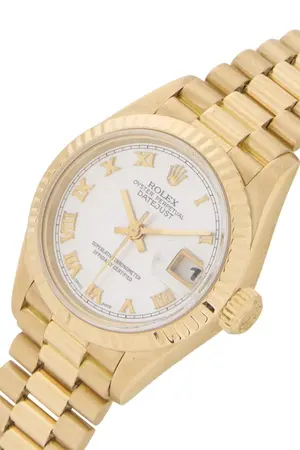 Rolex Mother Of Pearl President 69178