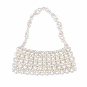 BAIJAN Neo Classic Rose Quartz Bag