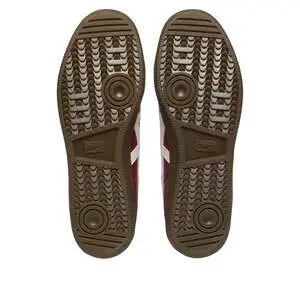 Onitsuka Tiger Tokuten 'deep Red White - Deep Red/white