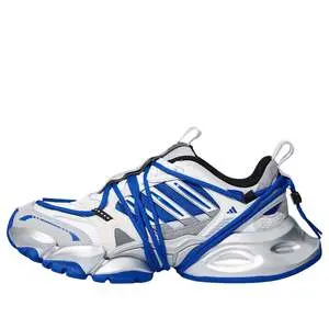 Adidas Xlg Runner Deluxe 2.0 'white Royal Blue - Cloud White/cloud White/grey Two