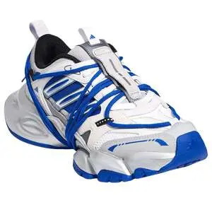 Adidas Xlg Runner Deluxe 2.0 'white Royal Blue