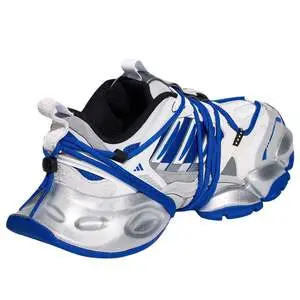 Adidas Xlg Runner Deluxe 2.0 'white Royal Blue