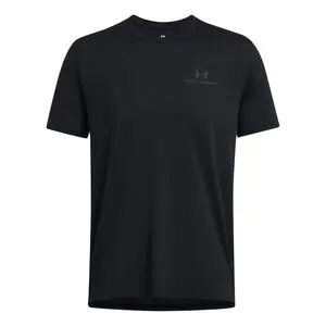 Under Armour Ua Vanish Energy T-shirt Asia Sizing - Black