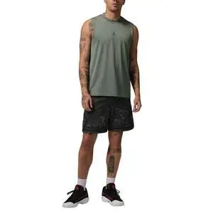 JORDAN Sport Dri-fit Printed Diamond Shorts