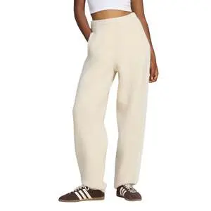 Adidas X Jennie Knitted Loose Pants Asia Sizing