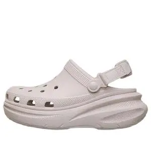 CROCS New Crush Dynamic Puff Classic Clogs - Cocoa