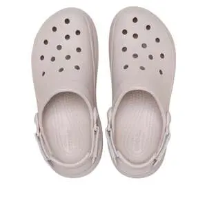 CROCS New Crush Dynamic Puff Classic Clogs