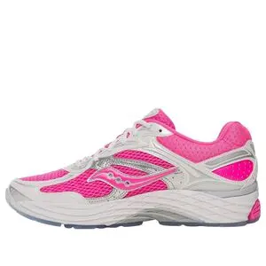 Saucony Progrid Omni Sauctop 'pink - Pink/silver