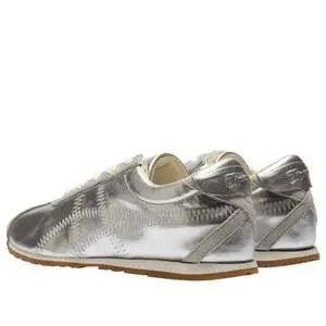 Onitsuka Tiger Corsair A55 - Silver Leather