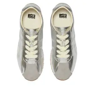 Onitsuka Tiger Corsair A55 - Silver Leather