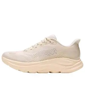 Hoka One One Clifton 'alabaster Oat Milk - Alabaster/oat Milk