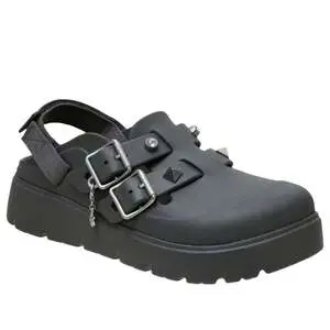 CROCS Loaferette Punk Starry Night 'carbon