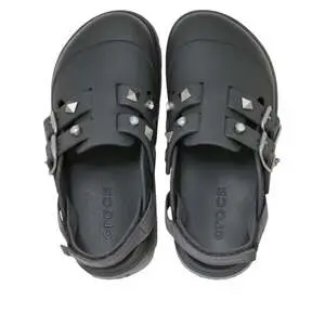 CROCS Loaferette Punk Starry Night 'carbon
